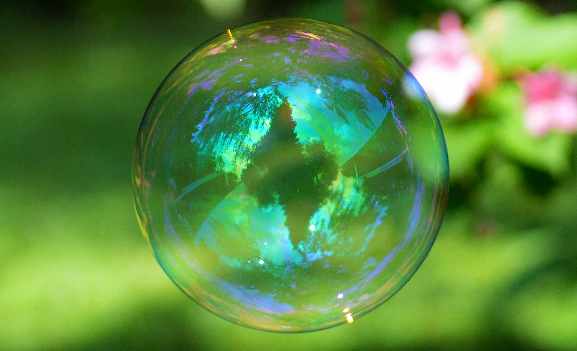 L'Esprit Sorcier - Encyclopé-DIY : Capturer une bulle de savon