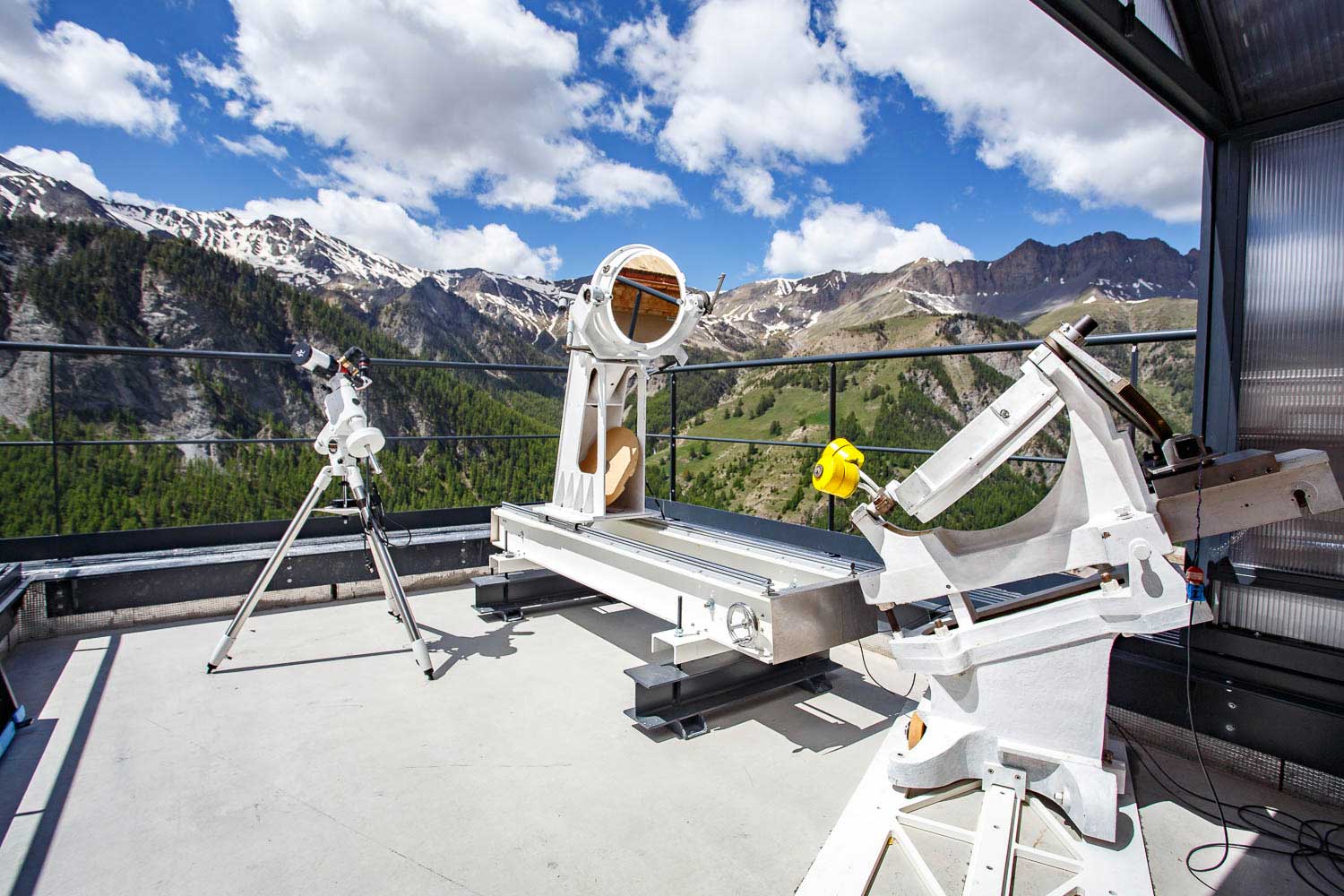 La Maison du Soleil, pour observer et comprendre notre étoile