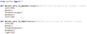 Créer des fractales en Python à l'aide du module Turtle - L'Esprit Sorcier